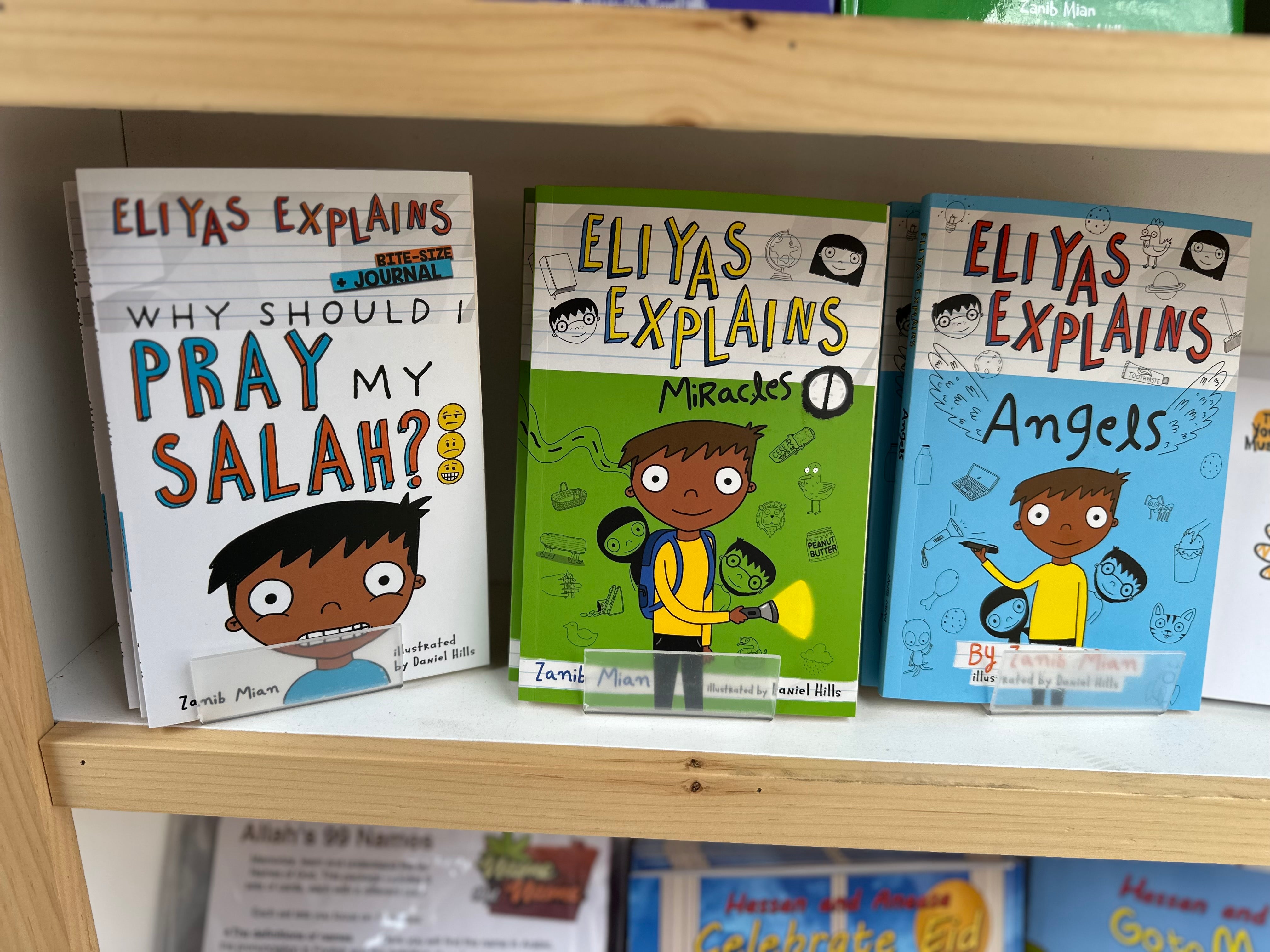 Love Lyla Books