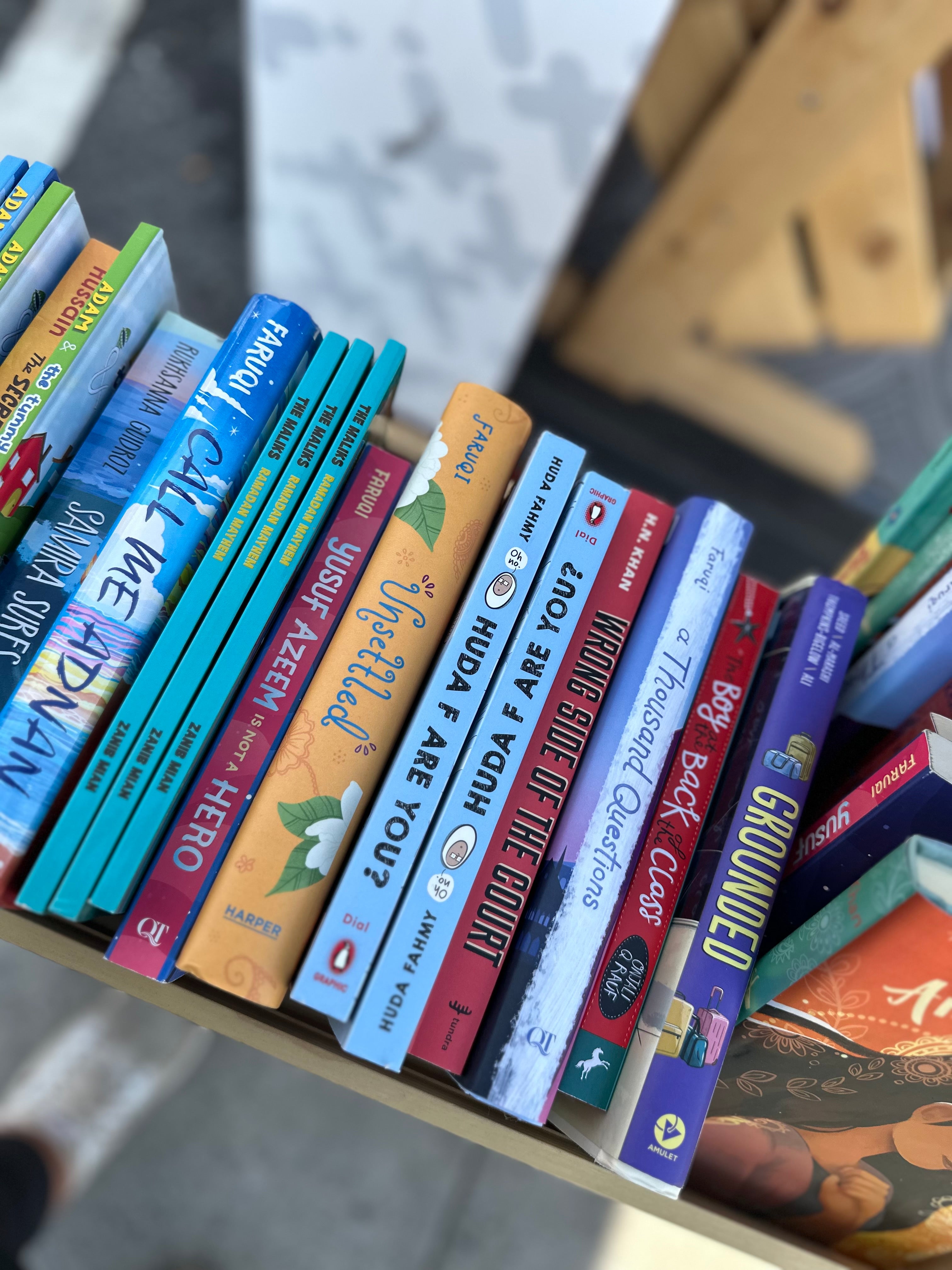 Books – Love Lyla