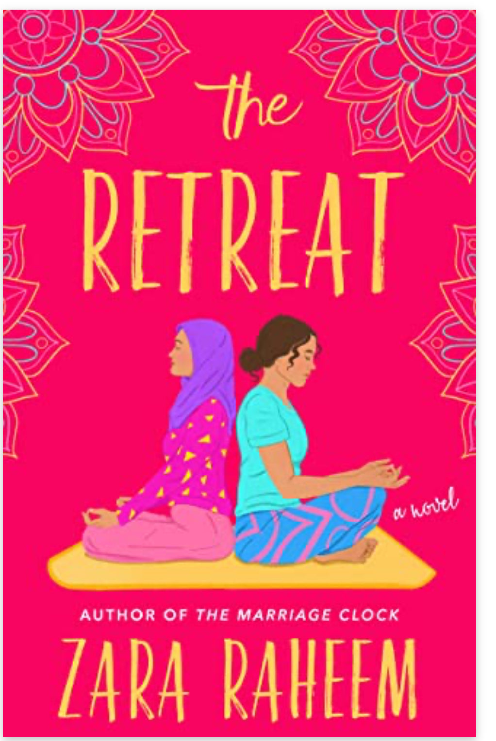 The Retreat | Zara Raheem – Love Lyla